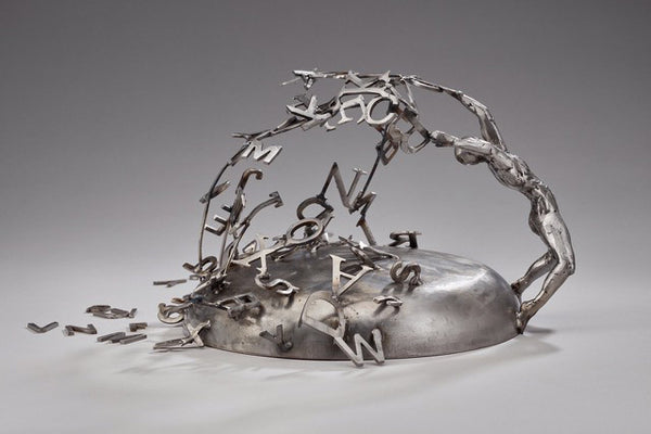 Peter McFarlane 'THE SPIN' at Canada House Gallery