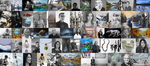 Christa Rijneveld – Canada House Gallery