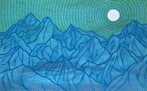 Original Artwork by Peter Wyse 'THE SOLOIST' for sale at Canada House ...