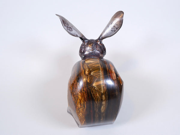 Tobias Luttmer 'TIGER BUN' at Canada House Gallery