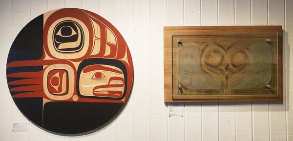 Original Artwork by Corey Bulpitt 'FROG' for sale at Canada House ...